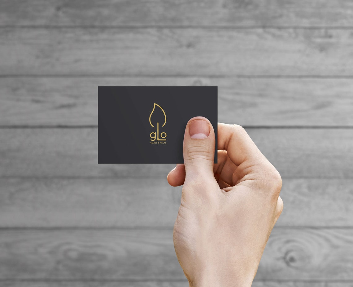 Pre-made Logo Design Minimalist Logo Design Logo Quick Turn - Etsy