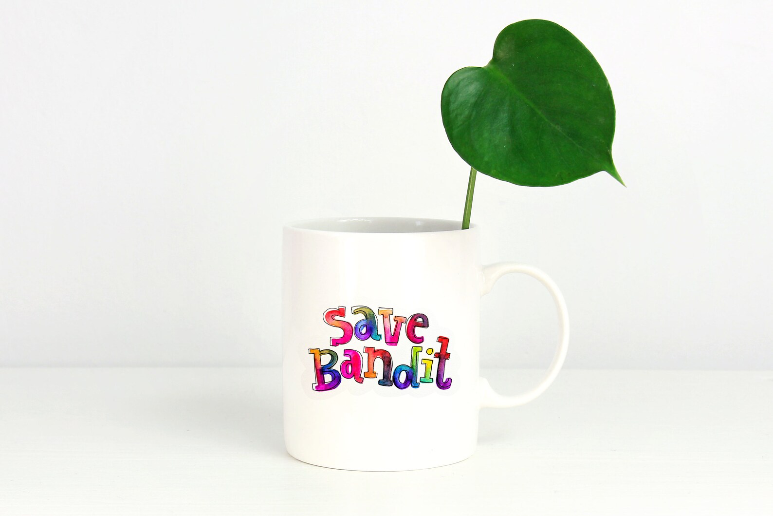 Save Bandit Mug Angela Martin the Office Coffee Mug the - Etsy