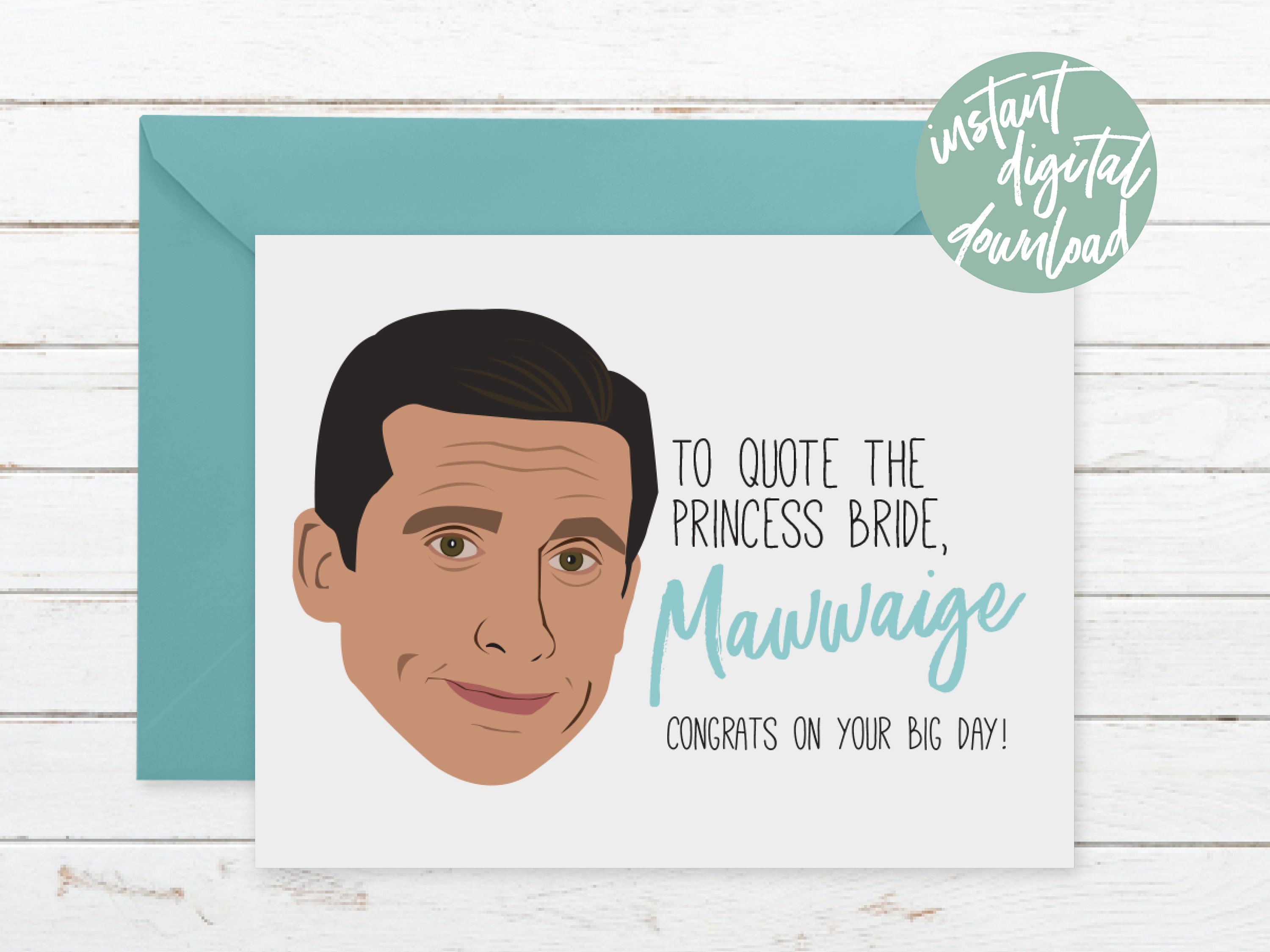 Princess Bride Wedding Meme