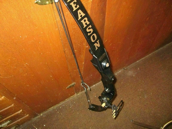 Vintage ben pearson equalizer youth compound bow rh w… - Gem
