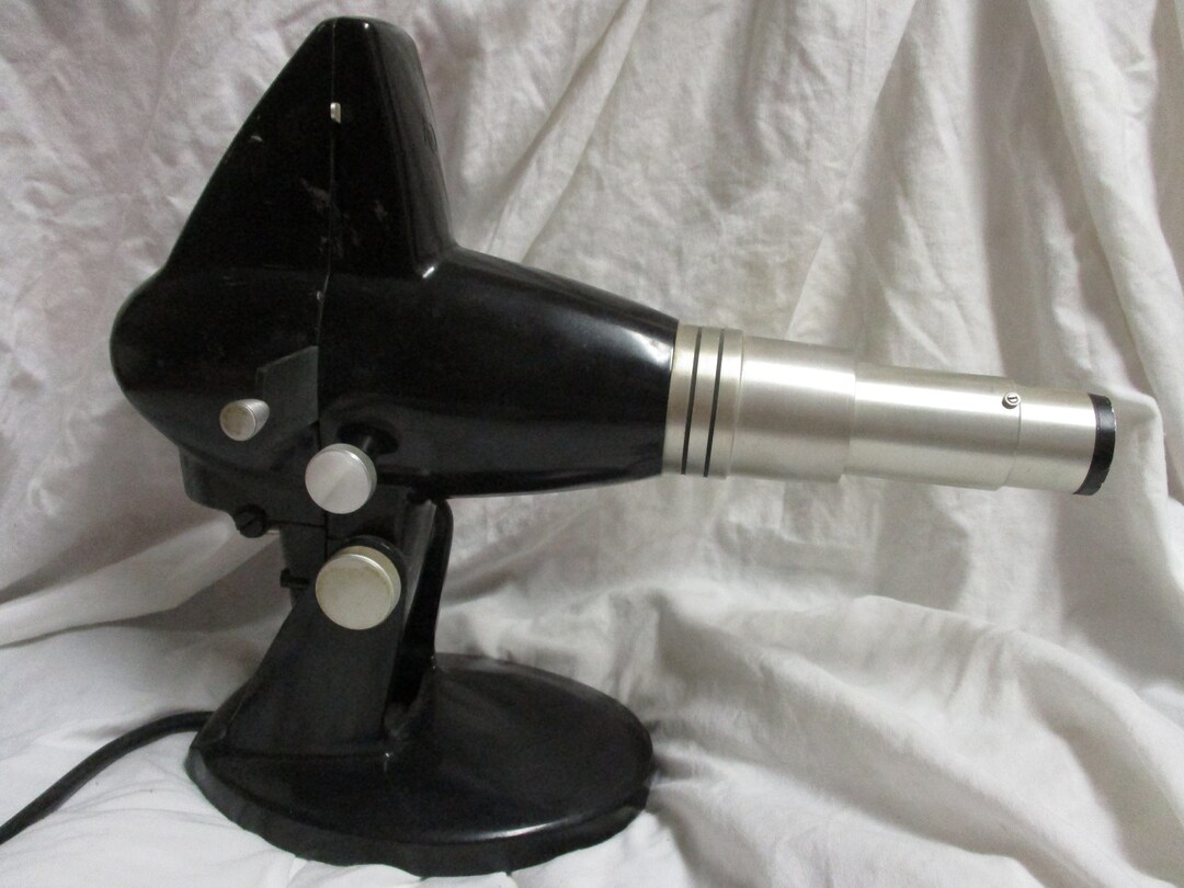 Vintage Americal Optical Professional Project-o-chart Model 1217 - Etsy