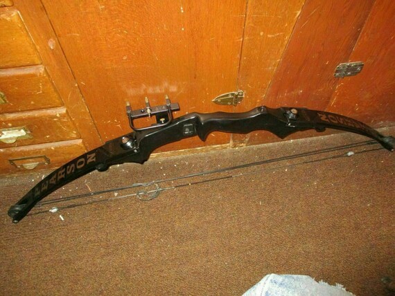 Vintage ben pearson equalizer youth compound bow rh w… - Gem