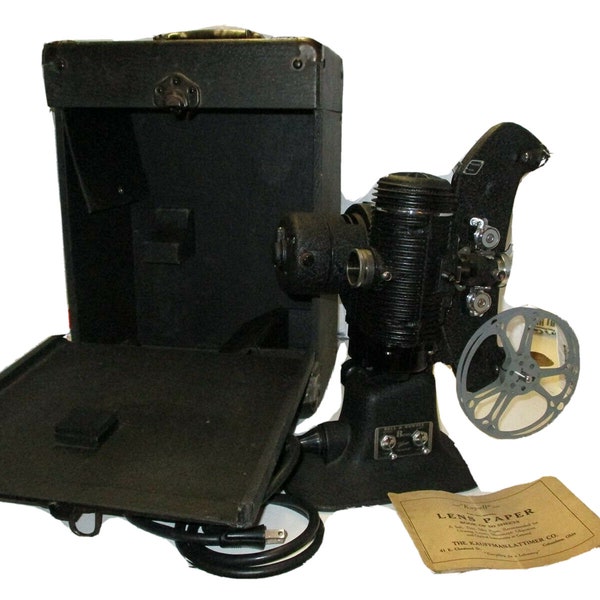 Bell and Howell Projector - Etsy