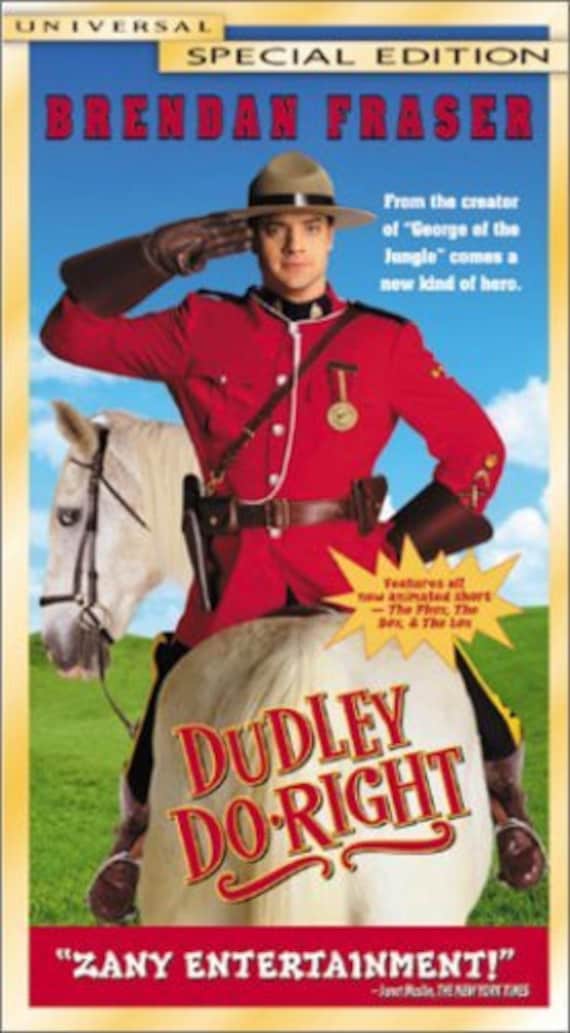 dudley do right vintage - Gem