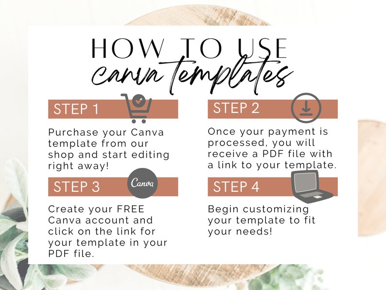 Boho Habit Tracker | Printable Monthly Habit Tracker | Goal Tracker ...