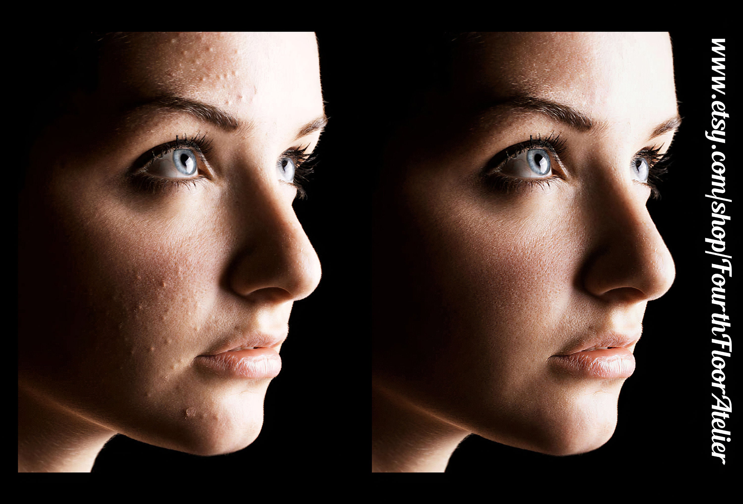 High-end Photo Retouching Service, Custom Photo Editing, Photoshop ...