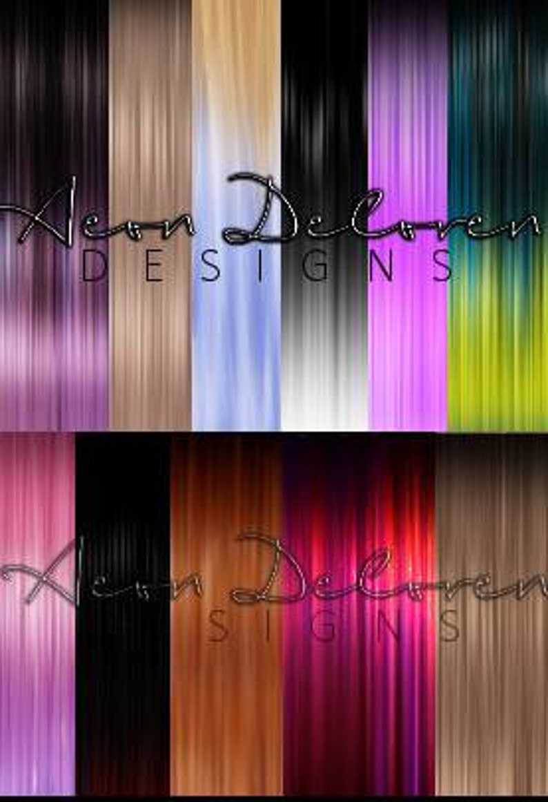 100+ IMVU Hair Textures - Etsy