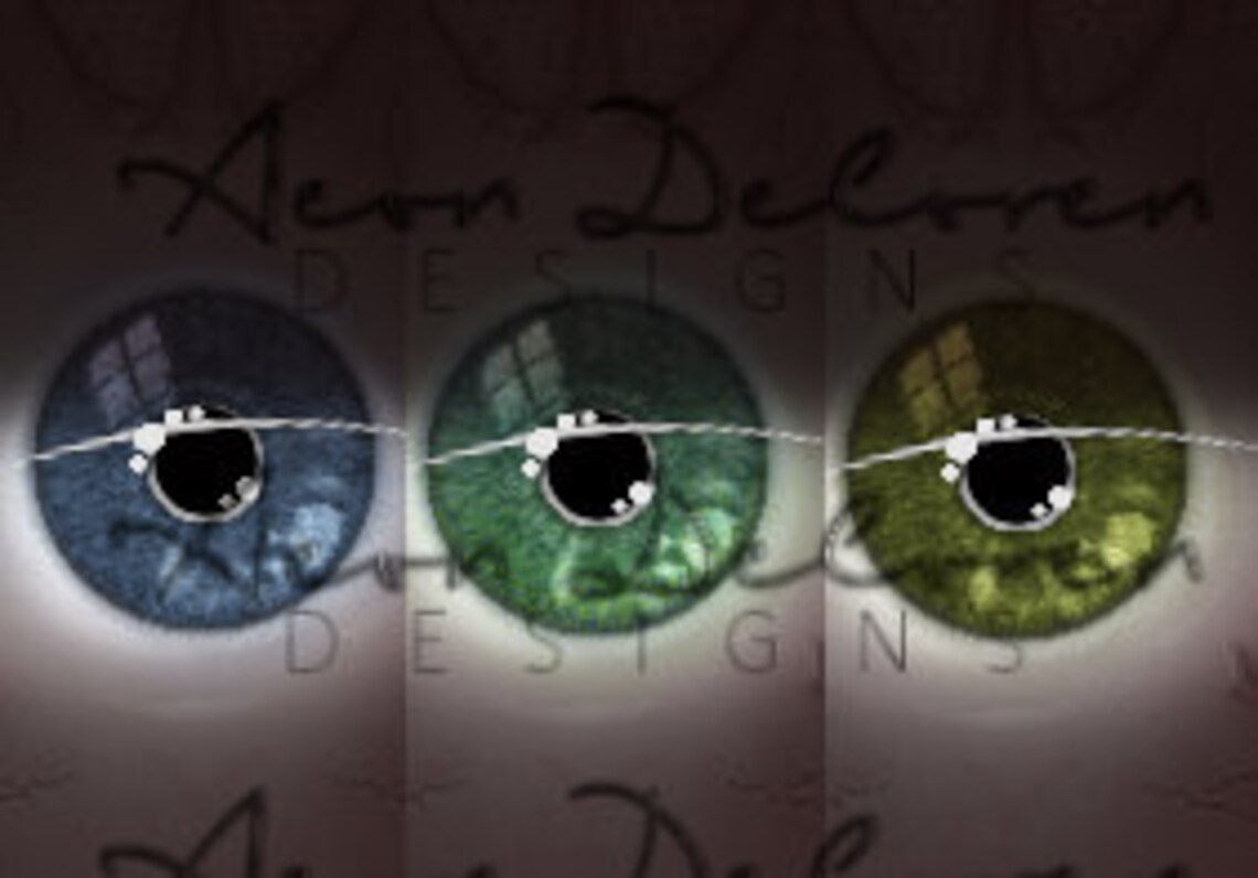 Eye Texture Generator V2 IMVU - Etsy