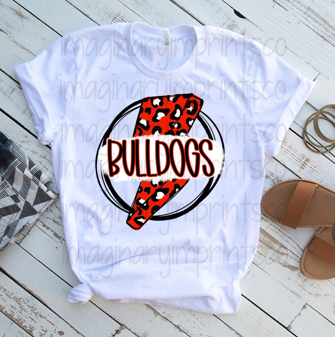 Bulldogs Png - Sublimation Design - Digital Design - Sublimation - DTG ...