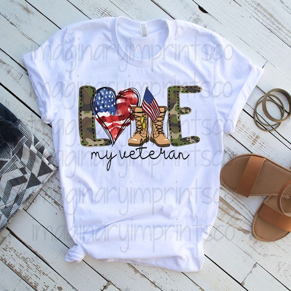 Veteran - Etsy