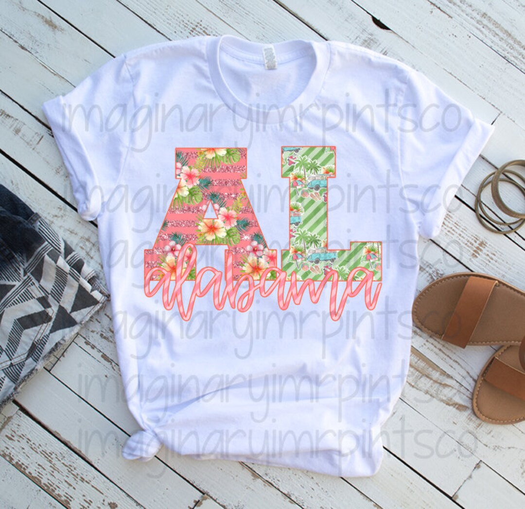 Alabama Png Sublimation Design Digital Design - Etsy