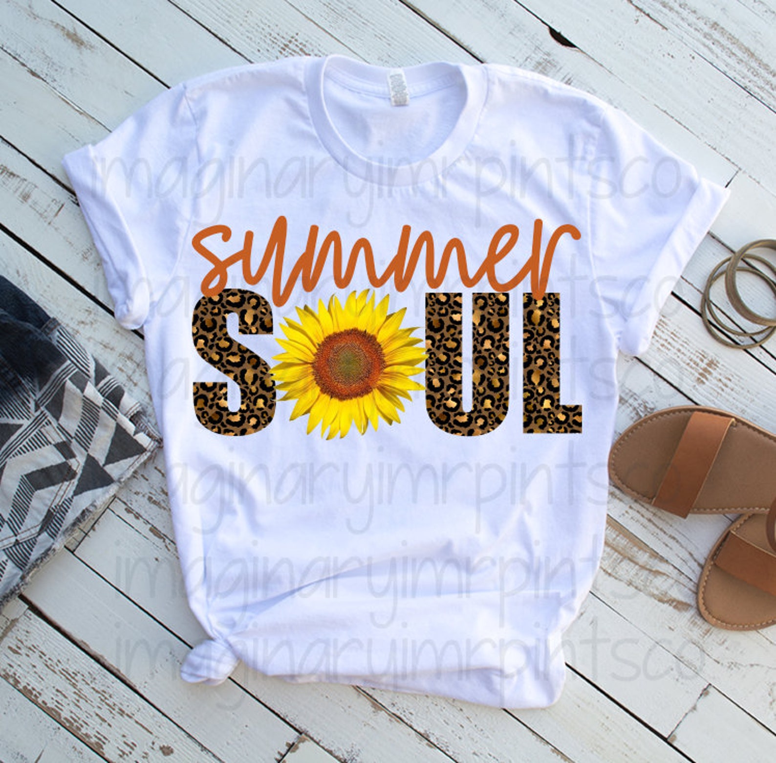 Summer Soul Sublimation Design Sublimation Design - Etsy
