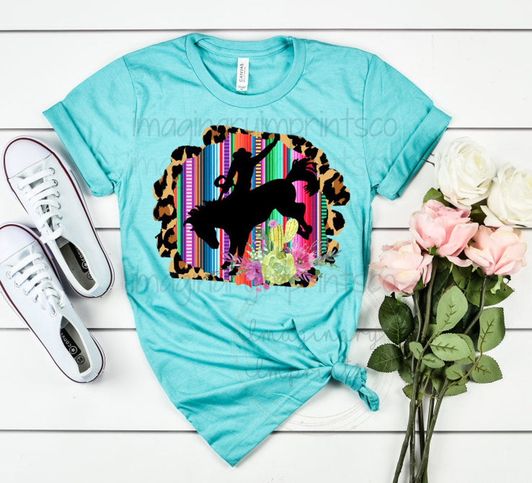 Cowboy Serape Leopard Png Sublimation Design Digital Design Cowboy ...