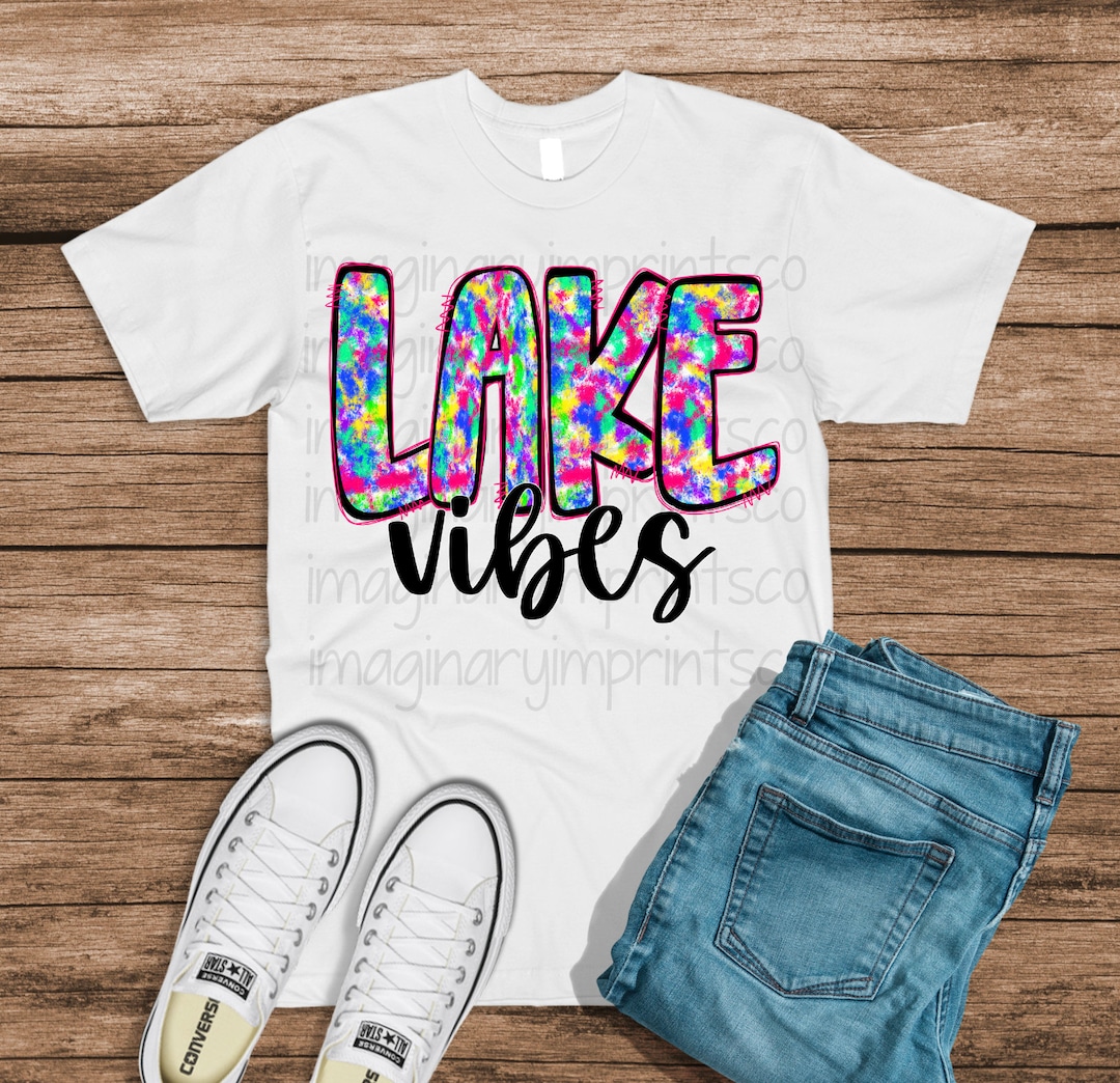 Lake Sublimation Design - DTG Printing - Sublimation Design Download ...