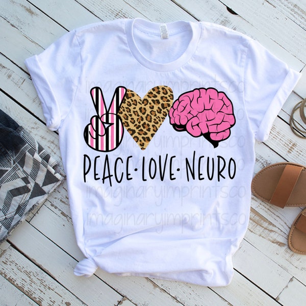 Neuro Svg - Etsy