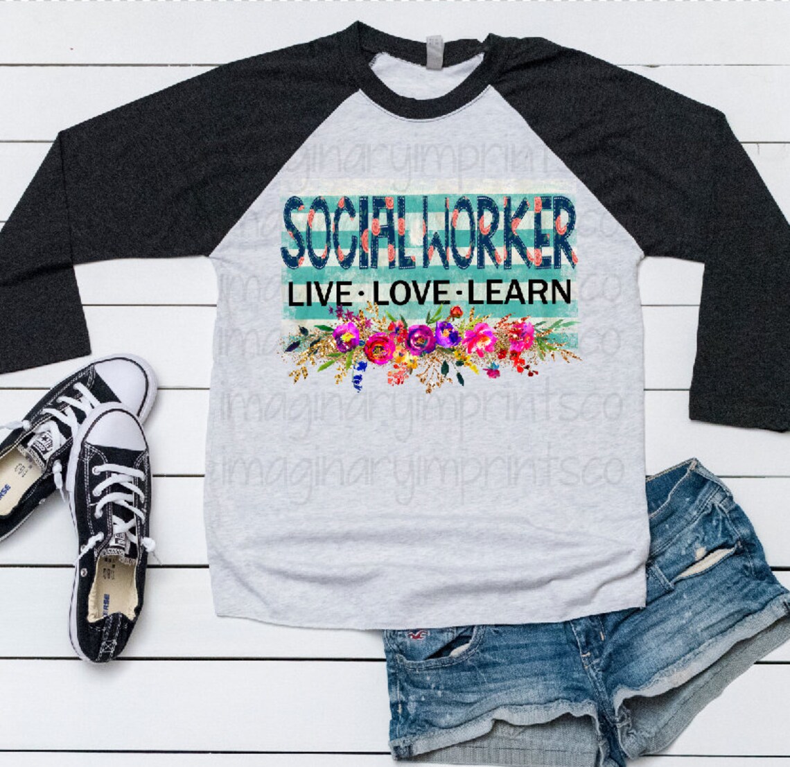 Social Worker Sublimation Design Sublimation Design - Etsy