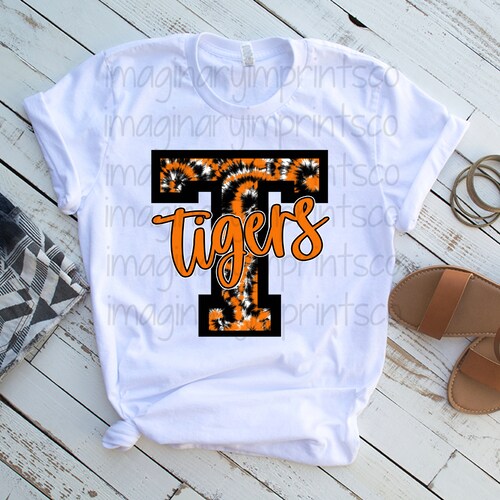 Tigers Tie Dye Png Sublimation Design Digital Design - Etsy