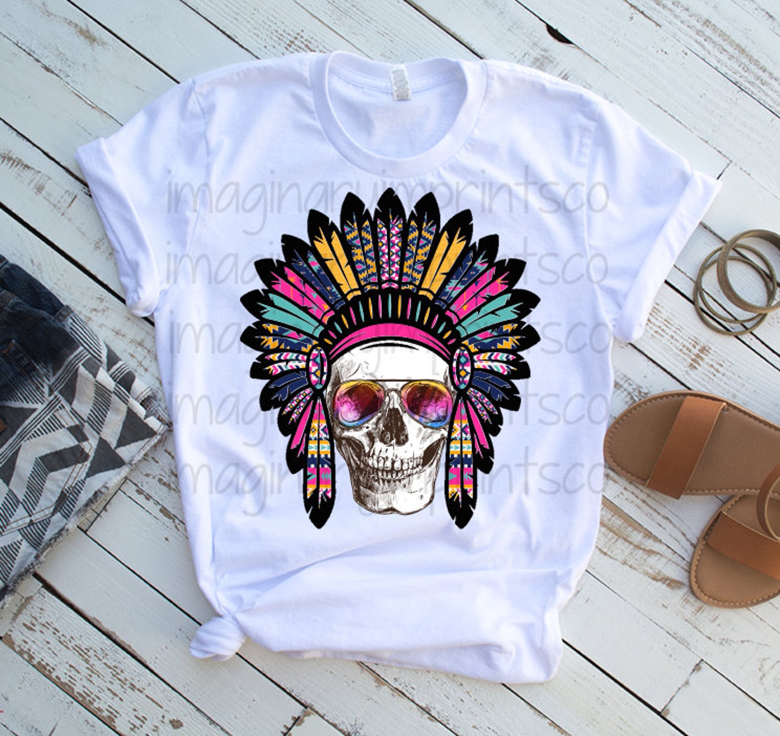 Skull Png - Sublimation Design - Digital Design - Sublimation - DTG ...