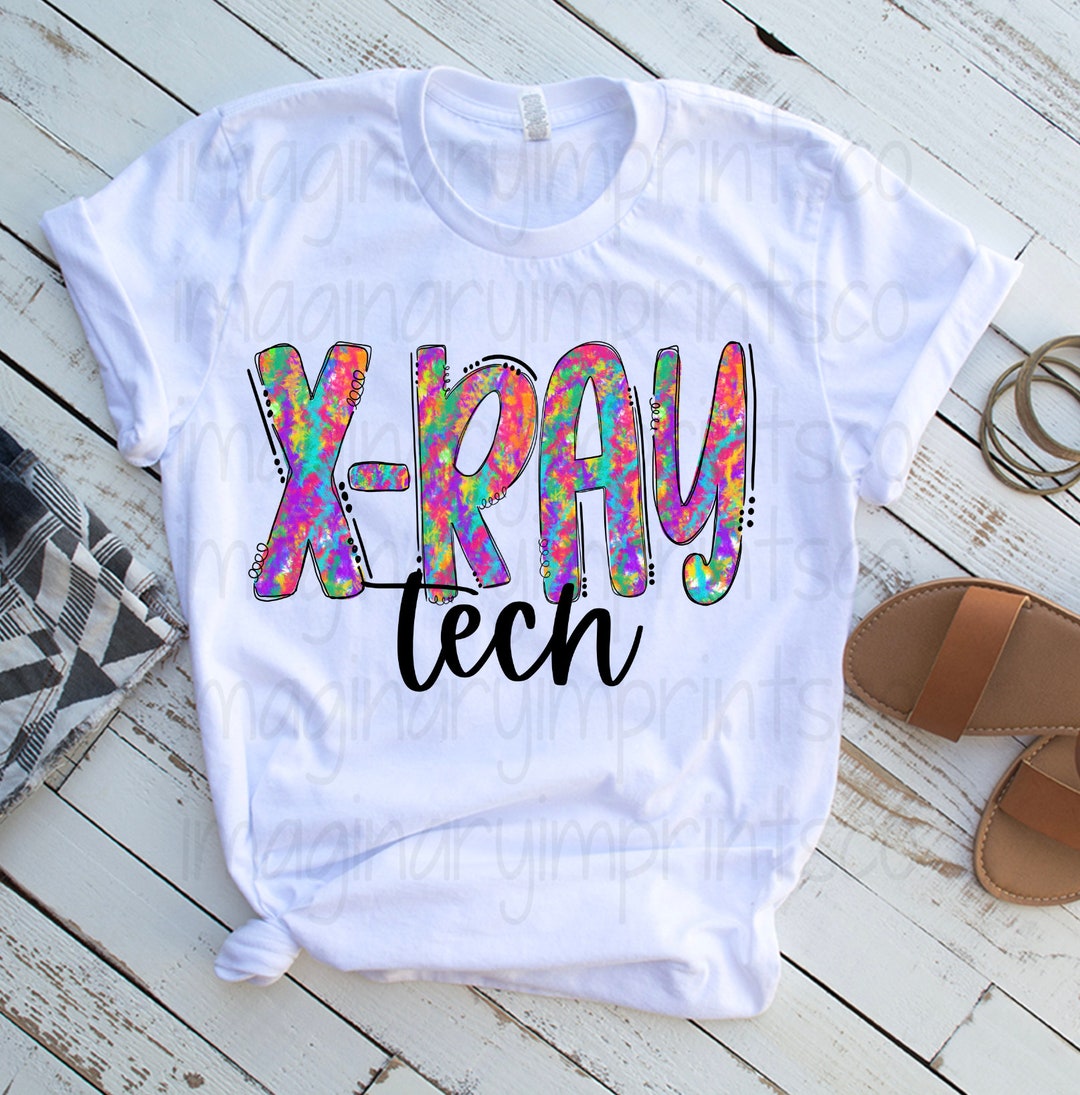 X-ray Tech Png - Sublimation Design Download - Digital Design ...