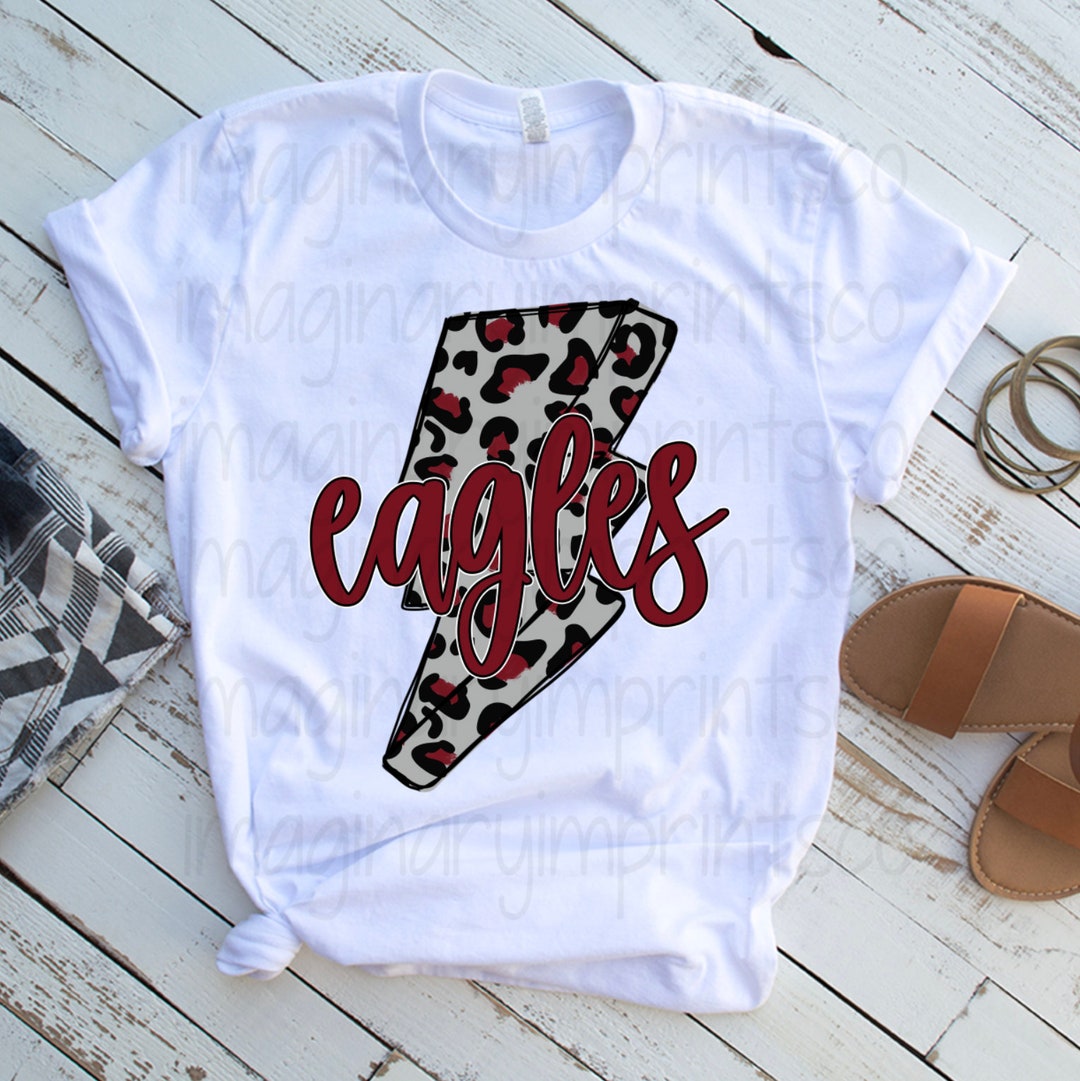 Eagles Png Sublimation Design Digital Design Sublimation Design ...