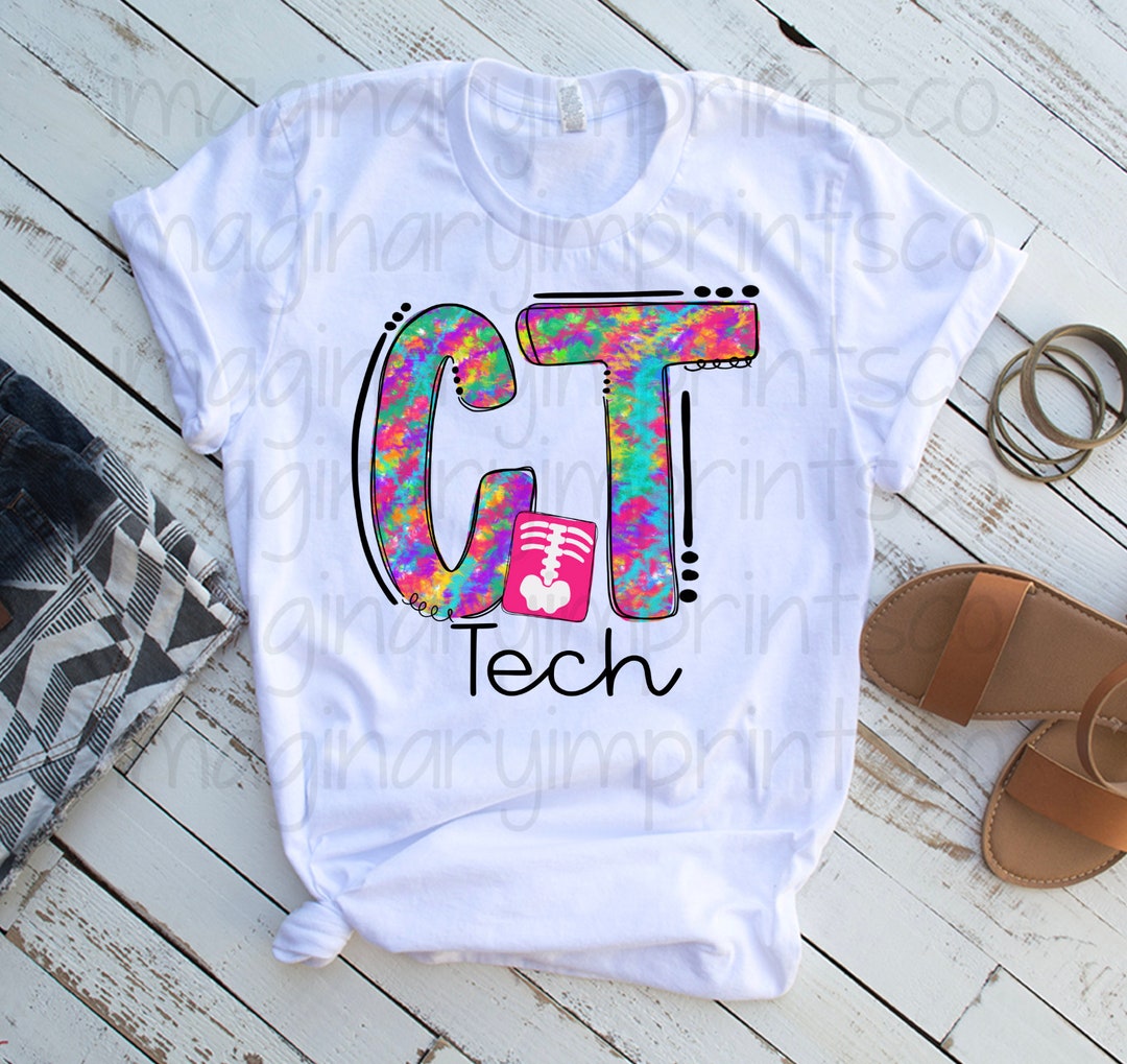 CT Tech Png - Sublimation Design Download - Digital Design ...