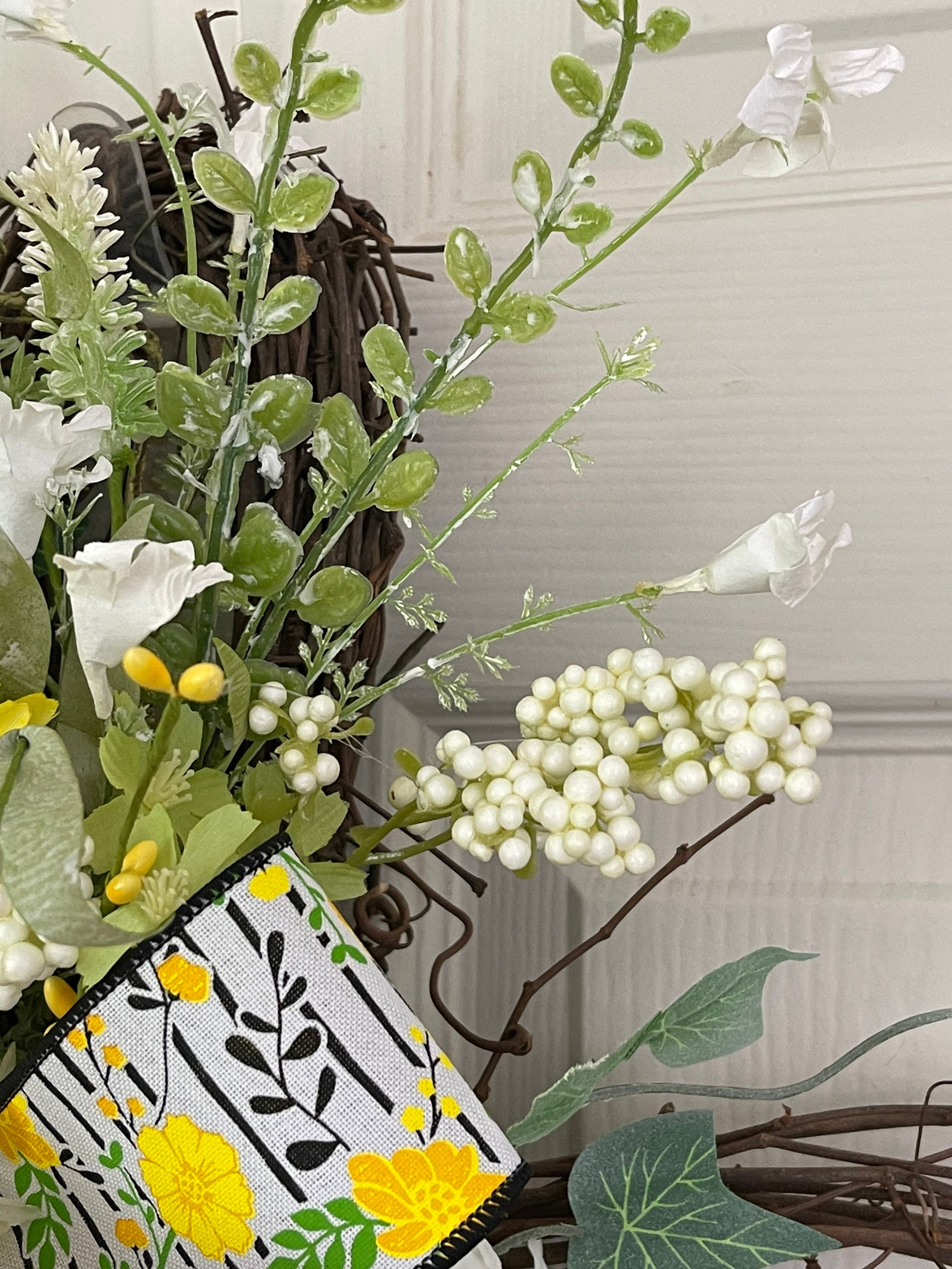 Looped Grapevine Cross - Etsy