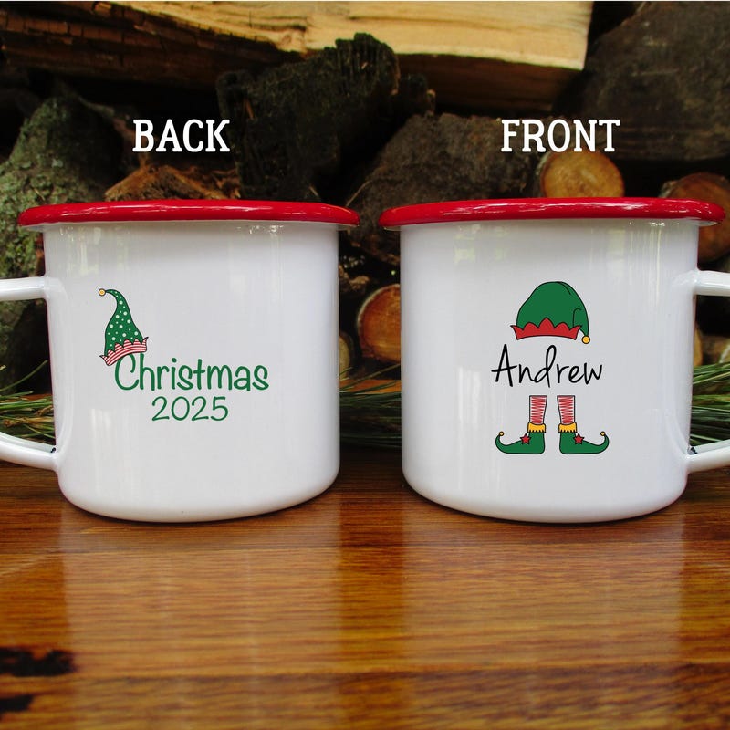 Elf Mug - Etsy