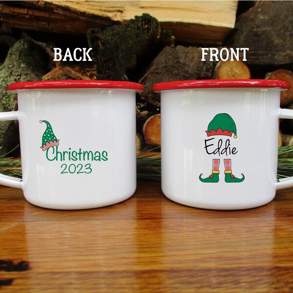 Elf Mug - Etsy