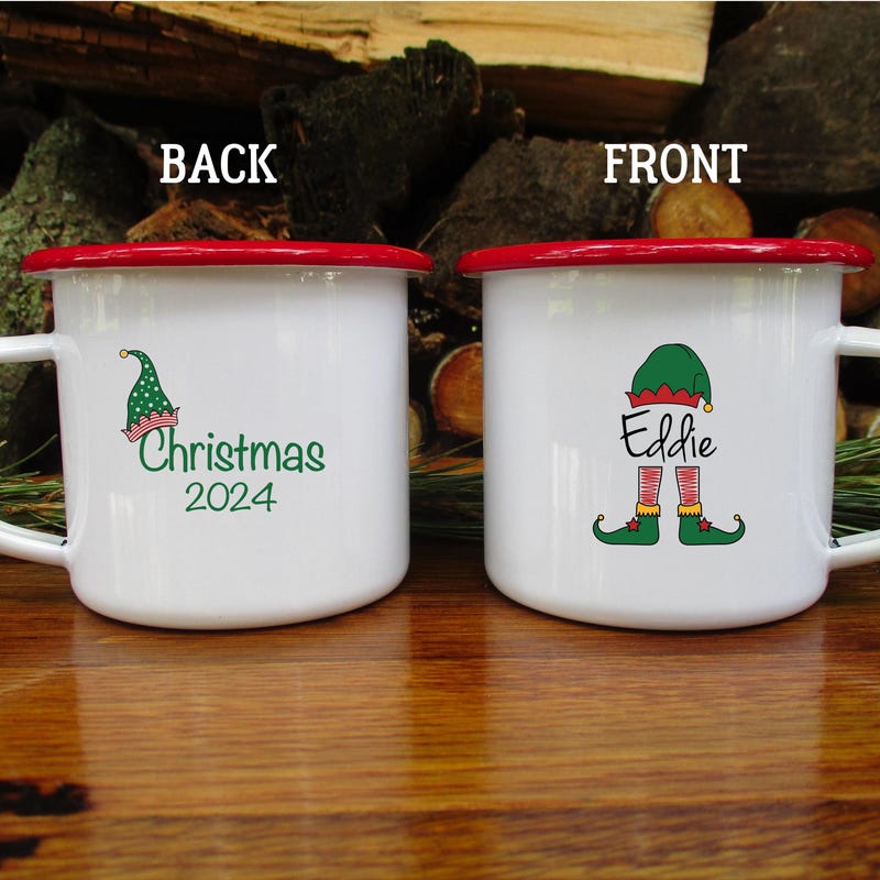 Elf Mug - Etsy