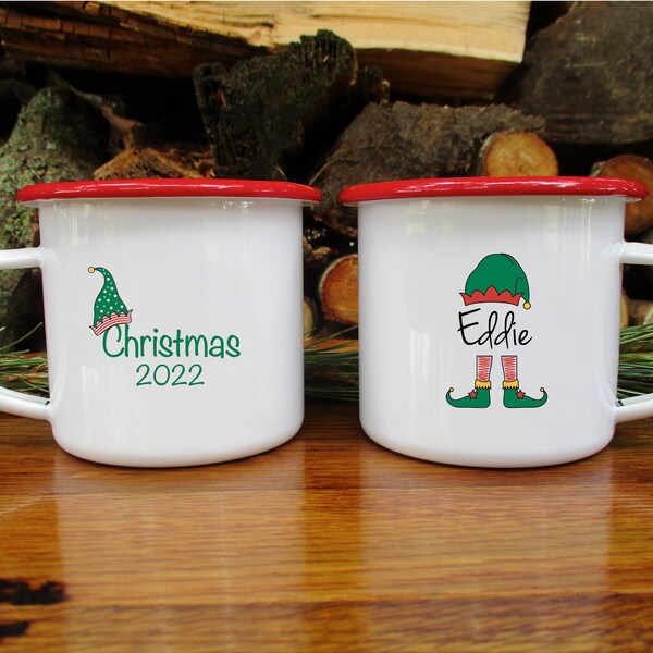 Elf Mug - Etsy