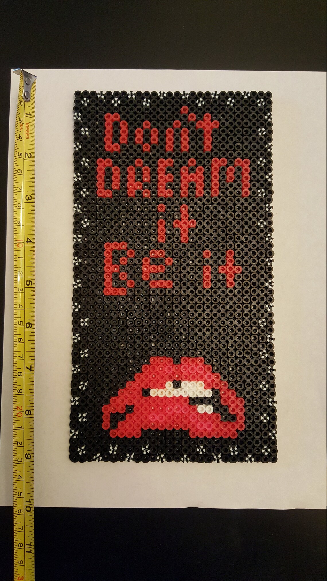 Rocky Horror Perler Beads - Etsy