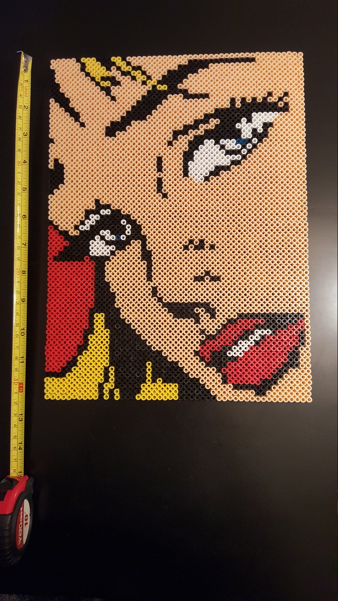 Perler Beads Pop Art - Etsy