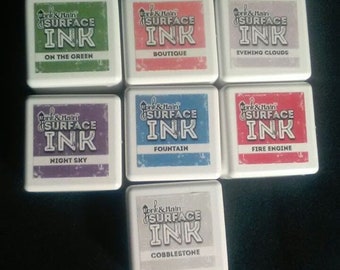 Metallic Ink Pad for Wax Seals, Metallic Ink Pad , Wax Seal Decoration ...