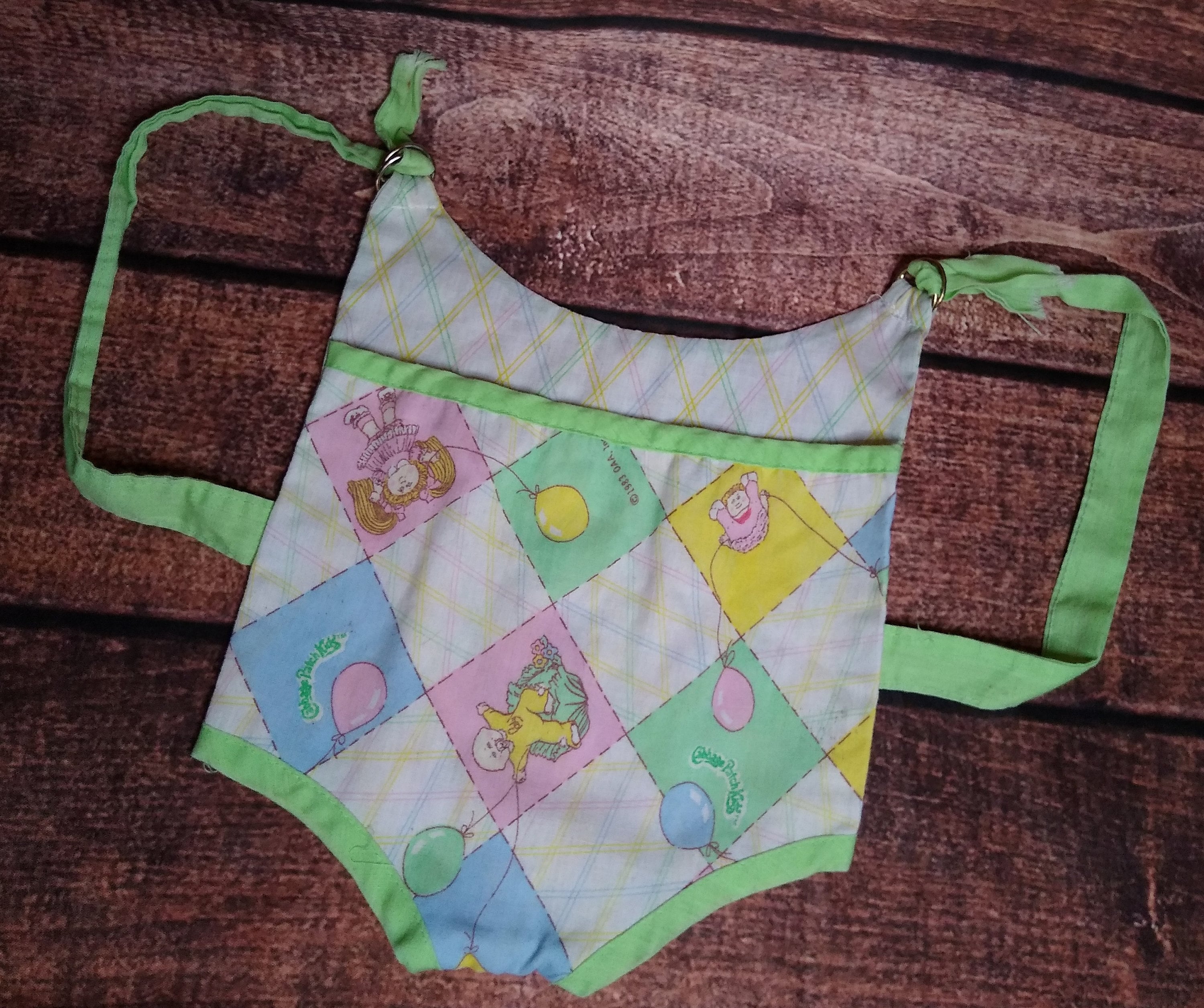 Cabbage patch doll carrier store