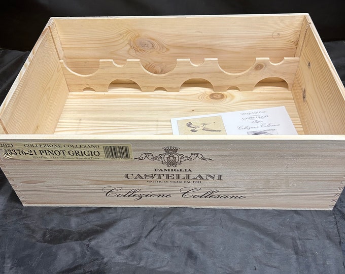 Wood Wine Panels 12 Ct - Etsy