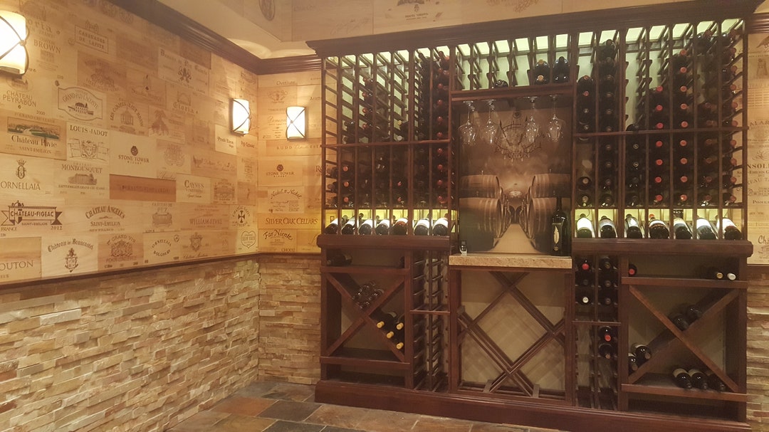 50 Wine Wood Panels Assorted Sizes - Etsy