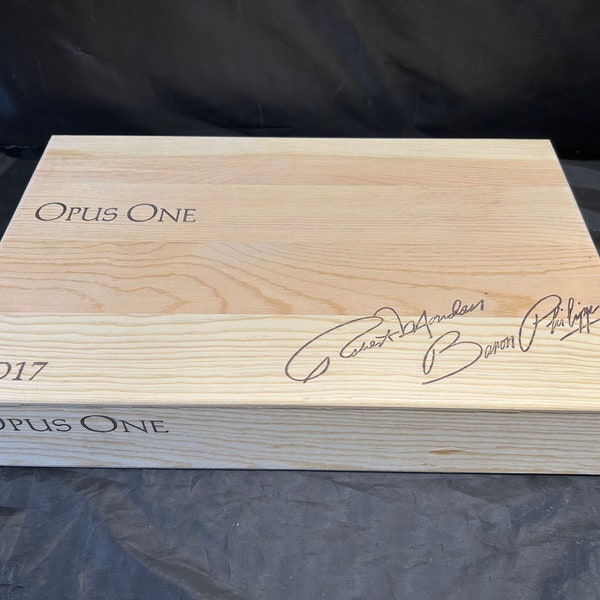 Opus One - Etsy