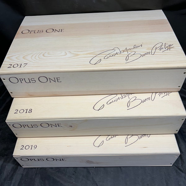 Opus One - Etsy