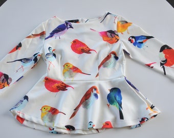 Bird clothing | Etsy