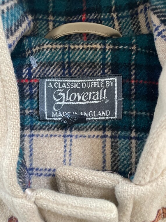 Vintage Classic Gloverall Duffle - Gem