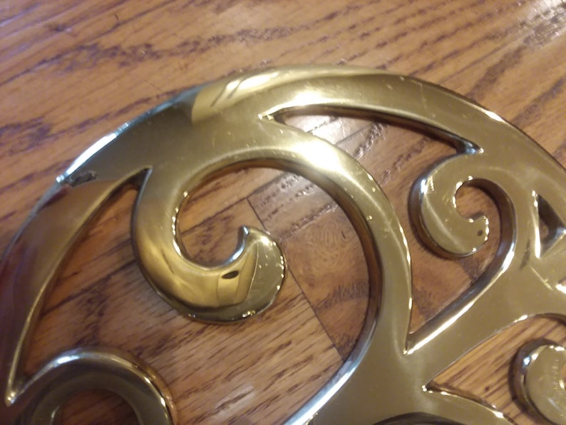 Virginia Metalcrafters Brass Wall Sconceva Metalcrafters | Etsy