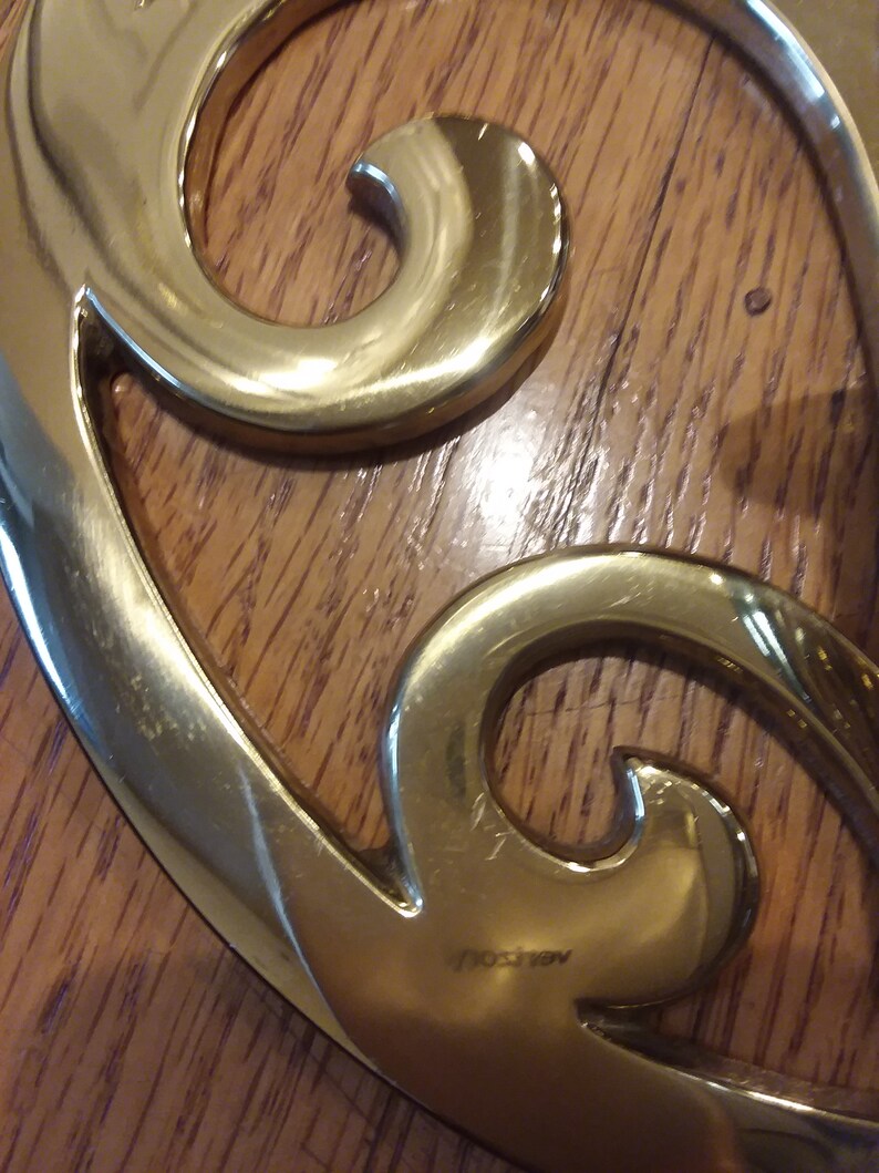 Virginia Metalcrafters Brass Wall Sconceva Metalcrafters | Etsy