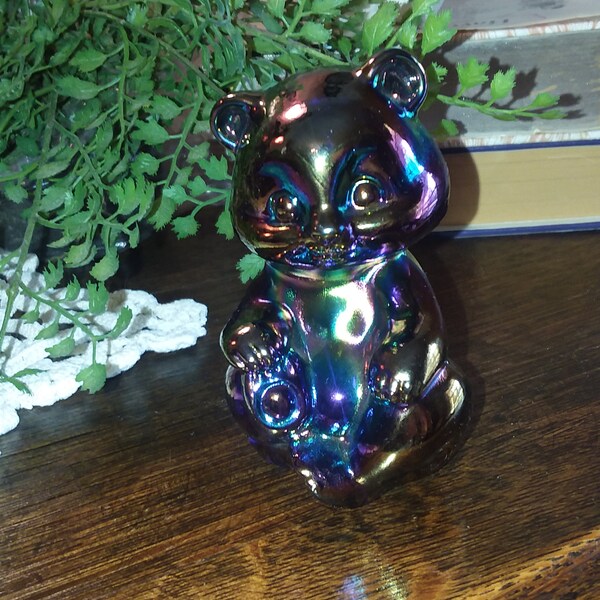 Fenton Glass Animals - Etsy