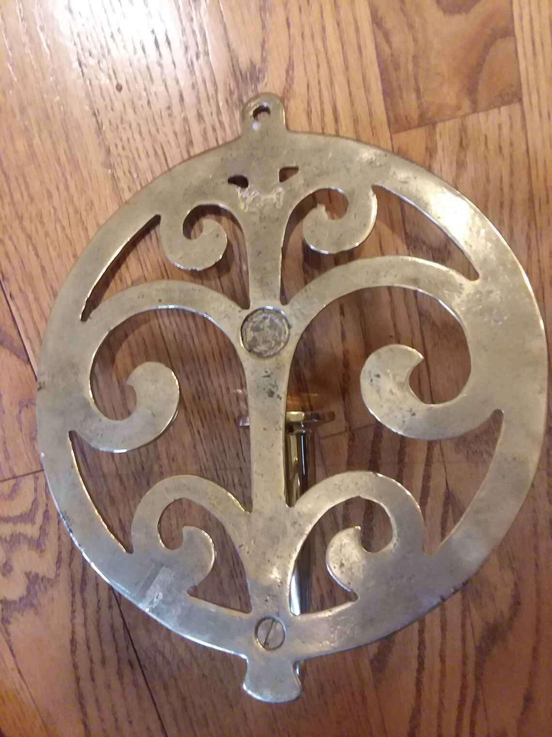 Virginia Metalcrafters Brass Wall Sconceva Metalcrafters | Etsy