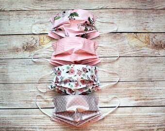 Cute face mask | Etsy