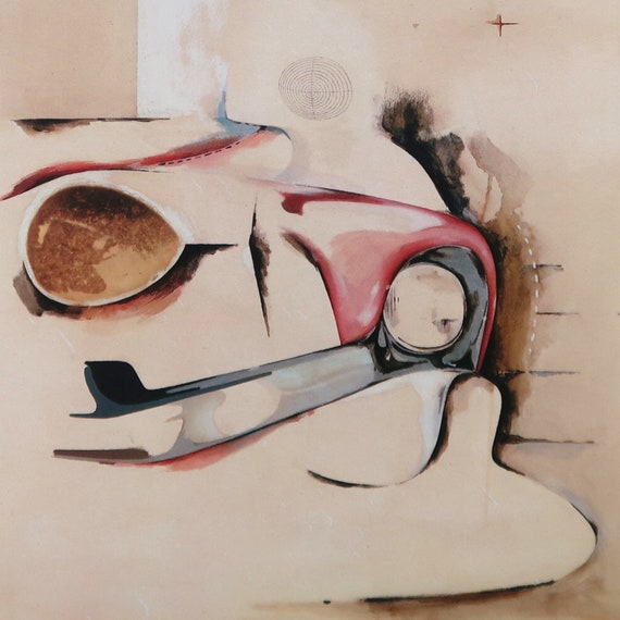 Richard Hamilton Print