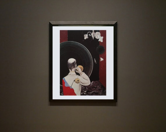 Max Ernst Dada Art