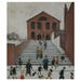 LS Lowry Vintage Print 2001 | "old Church and Steps" (1960) | Home ...