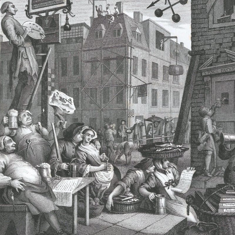 Wall Art by Hogarth - Etsy UK