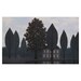 Rene Magritte Vintage Print 1994 the Mysterious Barricades 1961 Home ...